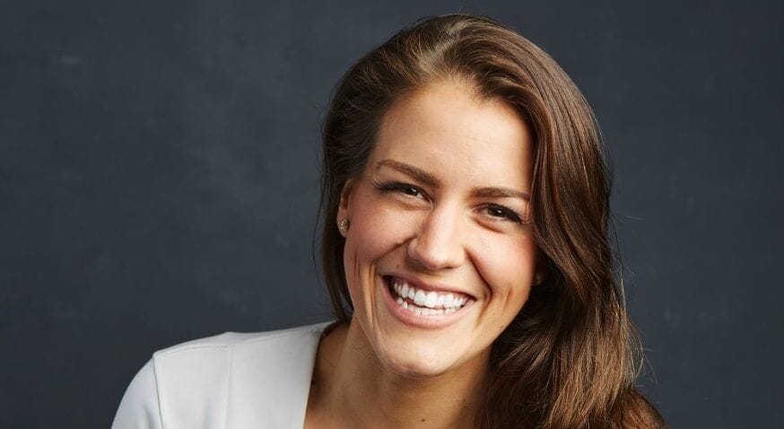 Maddy Anholt to write book on abusive relationships - Funny Women