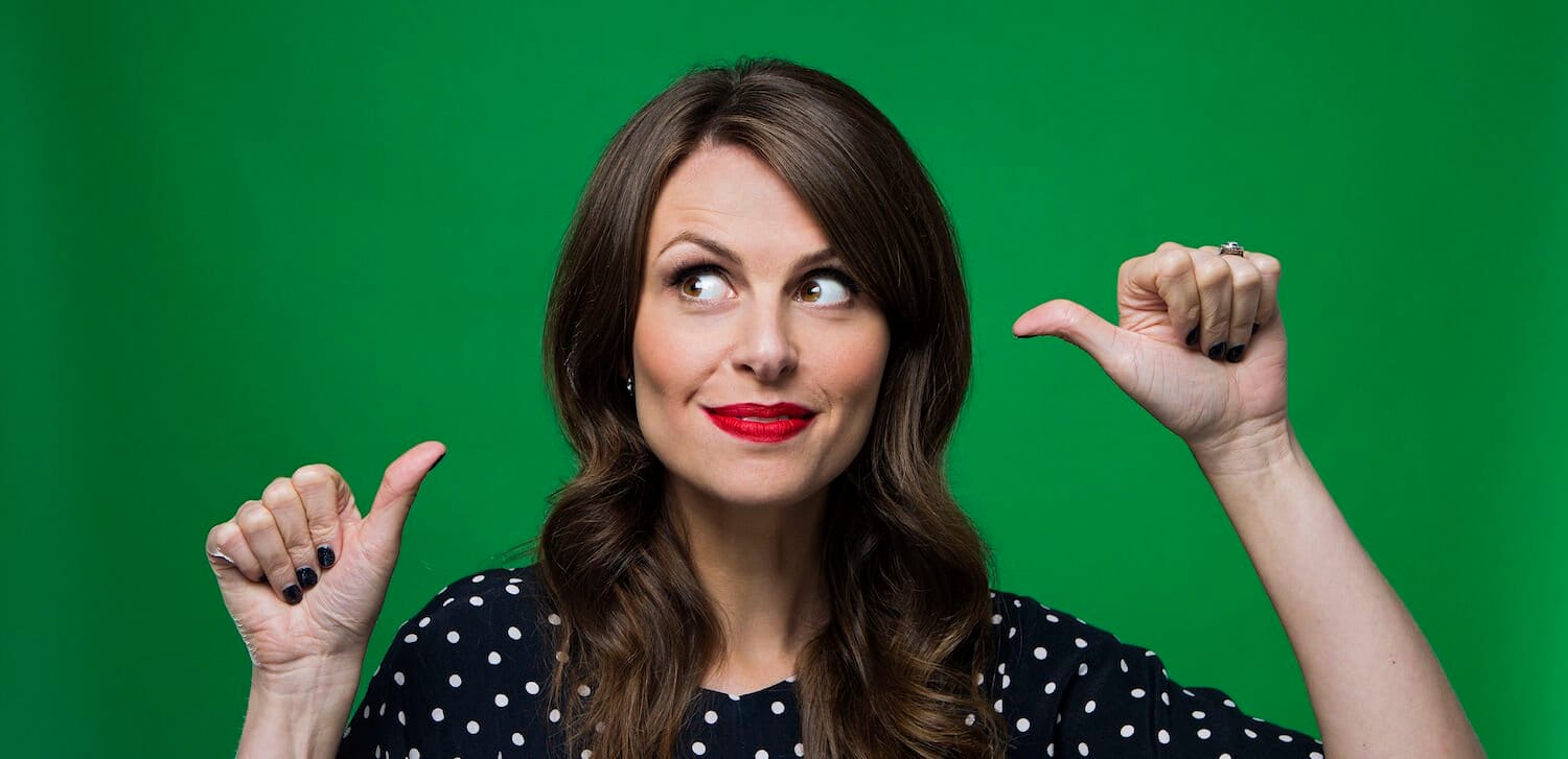 Ellie Taylor returns to Radio 4 with Safe Space - Funny Women