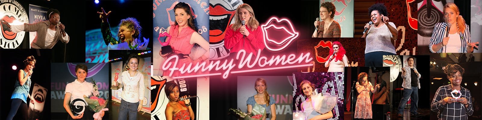 Home - Funny Women - The leading female comedy community