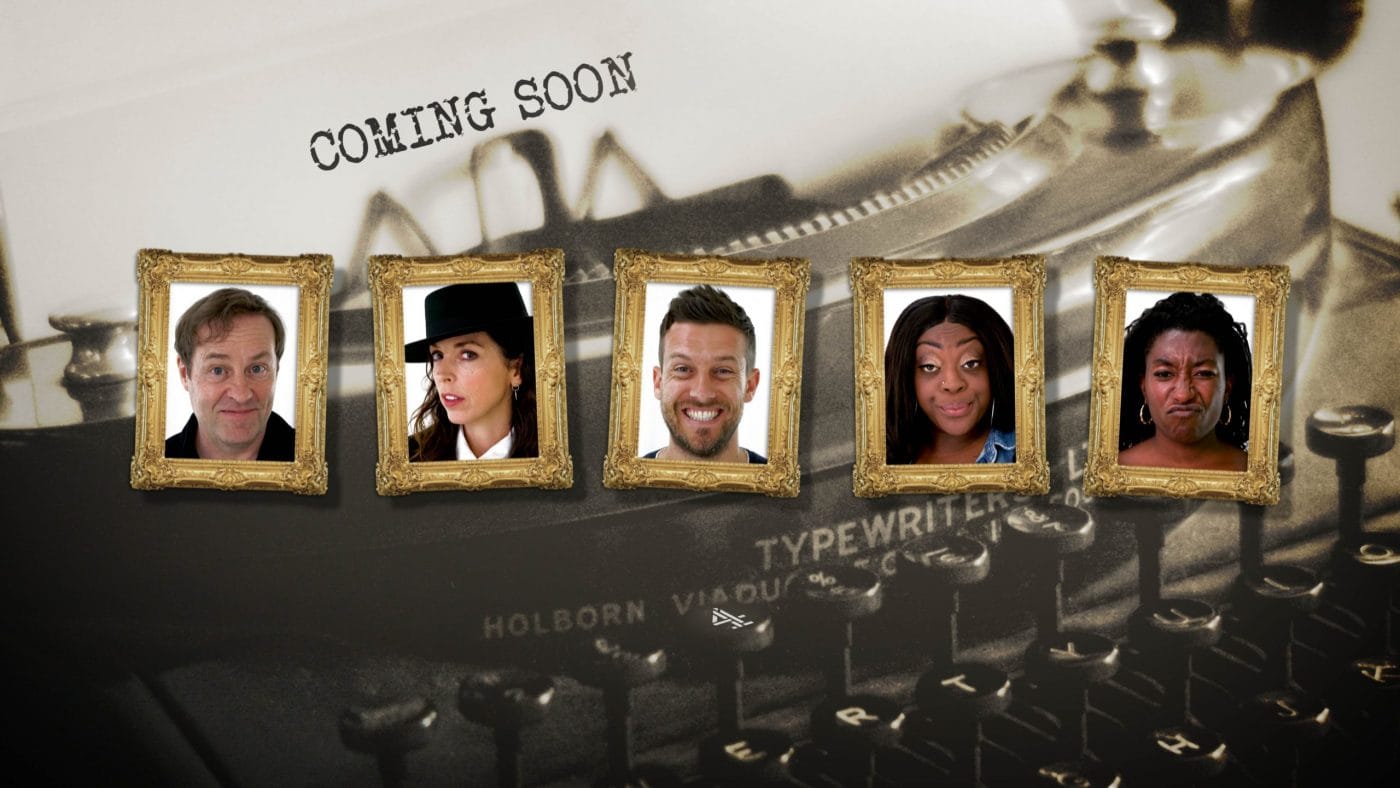 Taskmaster lineup revealed - Funny Women