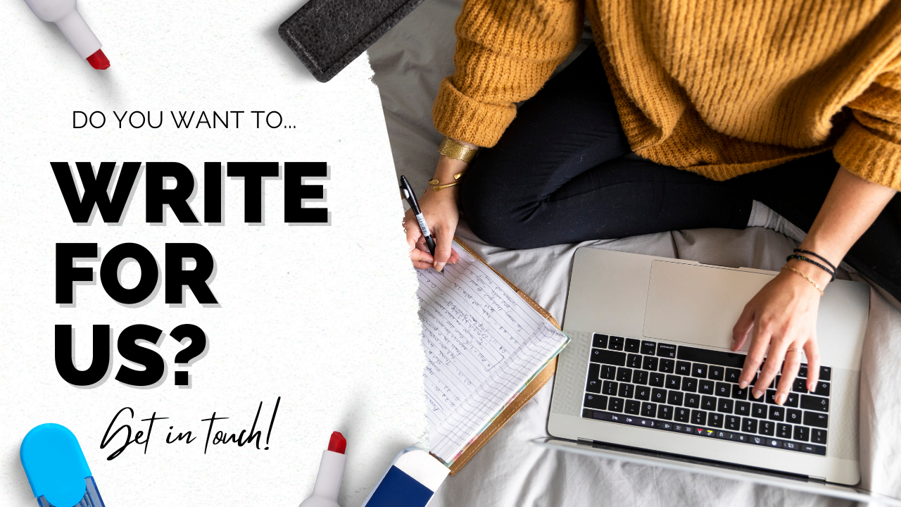 Write for us - Funny Women
