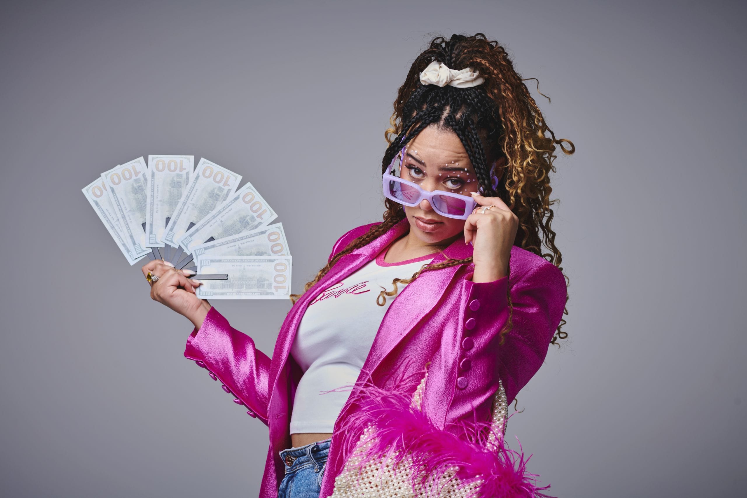 Q&A: Mary O'Connell, Money Princess - Funny Women