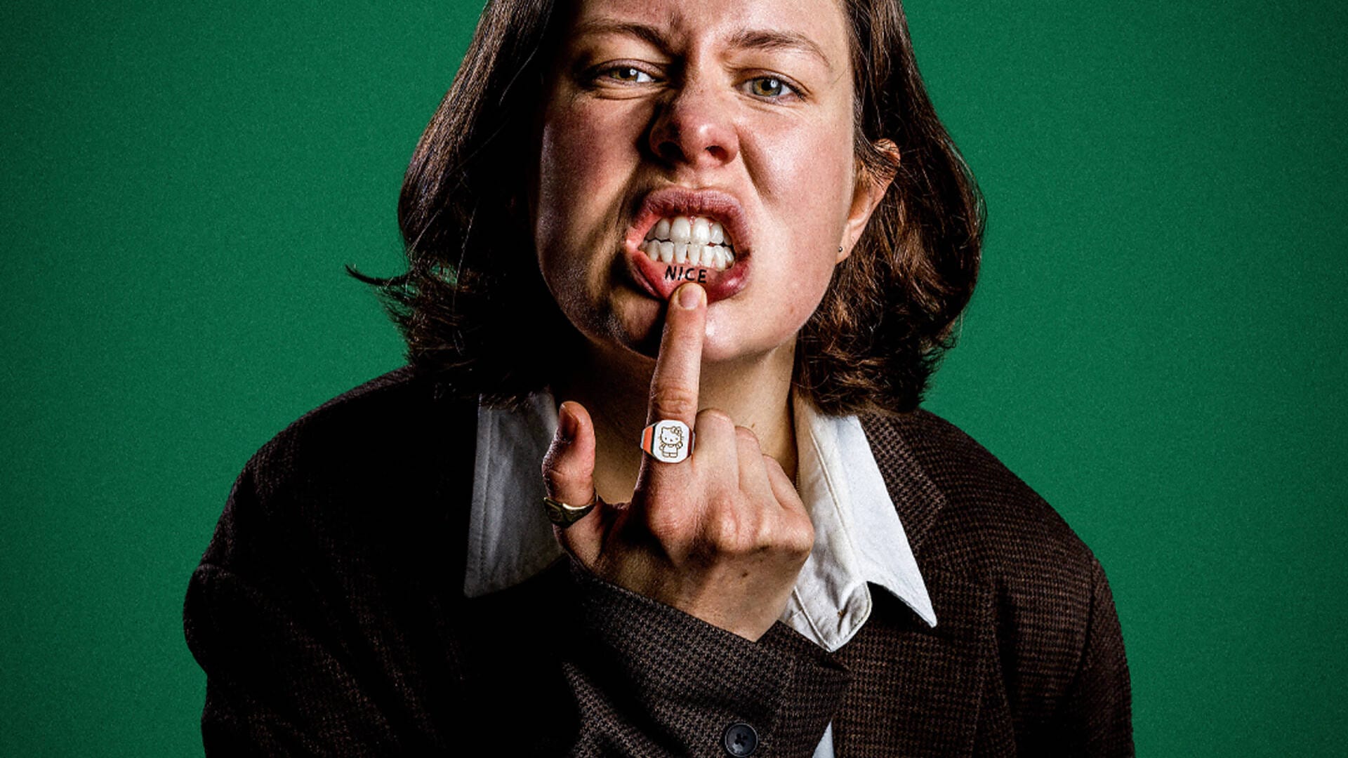 Chloe Petts: If You Can't Say Anything Nice - Funny Women