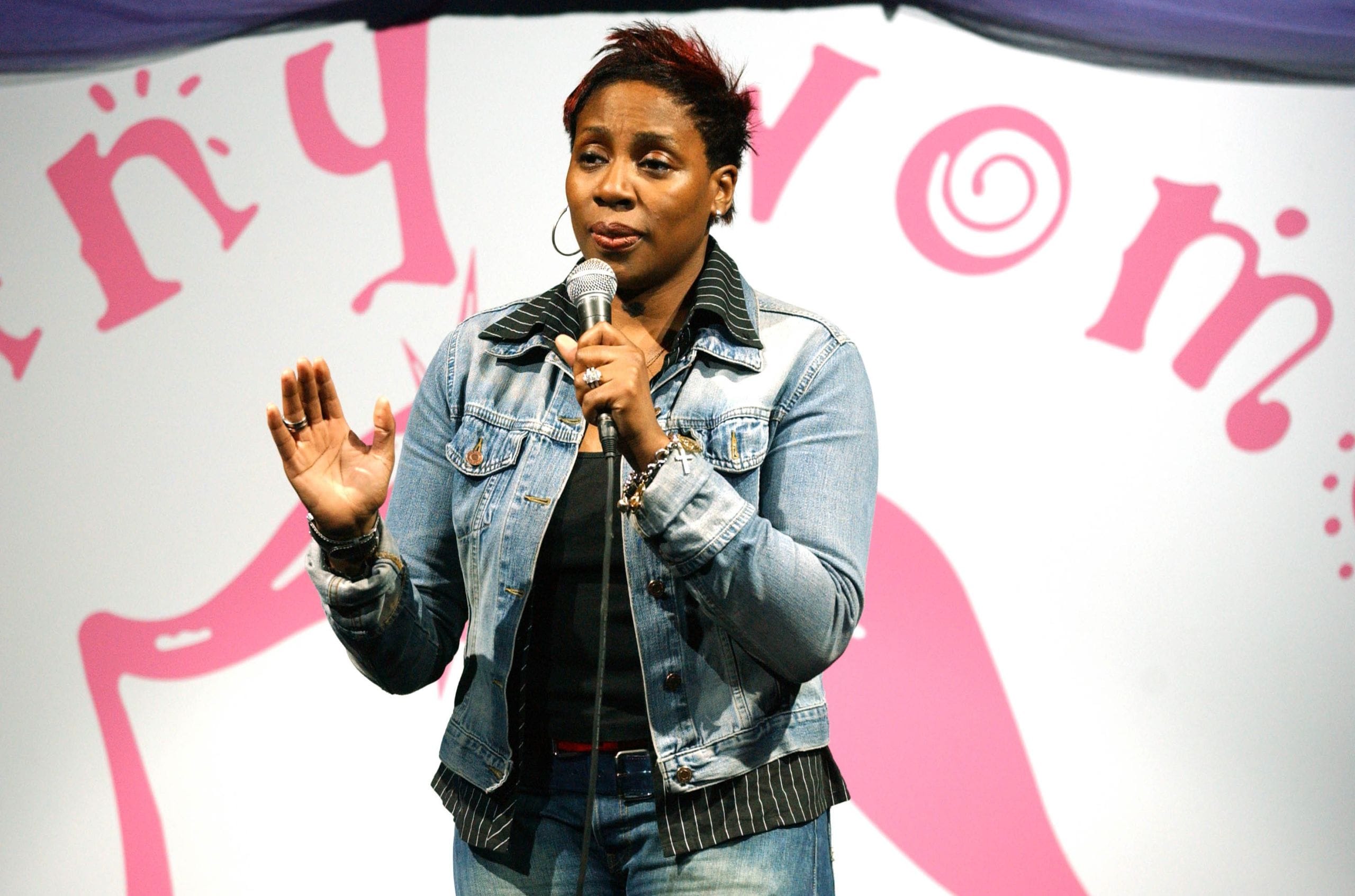 Not Just For International Women’s Day - Funny Women